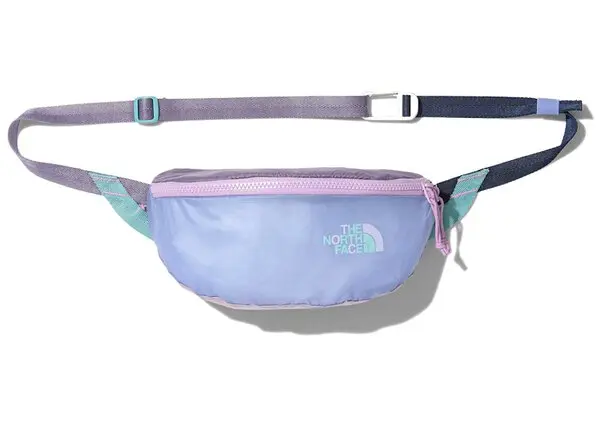 The North Face X Clot Camping Bag - Navy Blue
