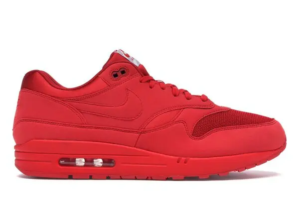 Nike Air Max 1 Sneakers - University Red