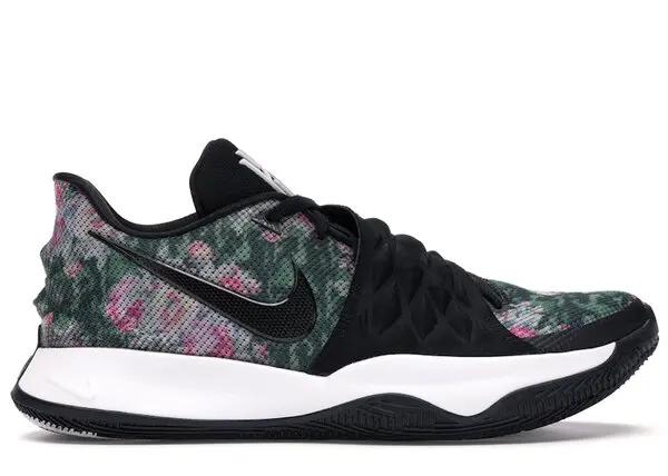 Nike Kyrie Low 1 Floralin Sneakers - Black
