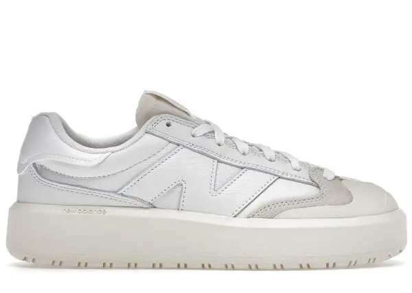 NEW BALANCE Ct302in - White/moonbeam