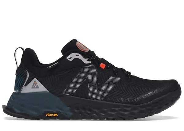 NEW BALANCE Fresh Foam Hierro V6 Gtx - Black/mountain Teal