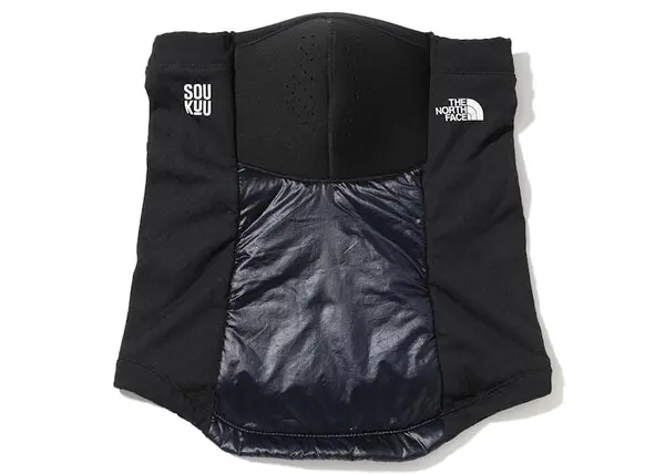 The North Face X Undercover Soukuu Futurefleece Gaiter - Tnf Black/aviator Navy Blue