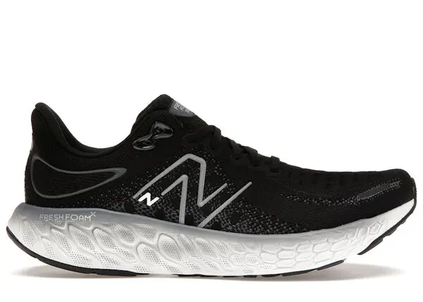 NEW BALANCE Fresh Foam X 1080v12 Sneakers - Black/thunder/white