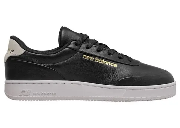 NEW BALANCE Ct Alley Sneakers - Black/white