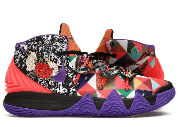 Nike Kyrie S2 Hybrid Chinese New Year Sneakers