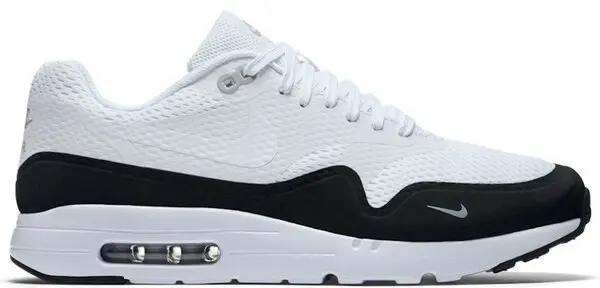 Nike Air Max 1 Ultra Sneakers - White/black/wolf Grey
