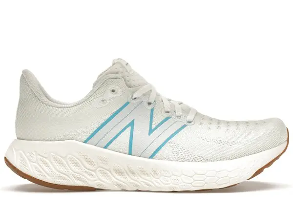 NEW BALANCE Fresh Foam X 1080v12 Bottle Coffeein Sneakers - Undyed/blue
