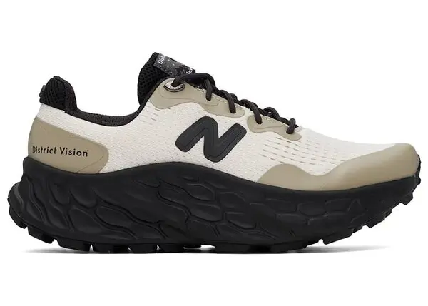 NEW BALANCE Fresh Foam X More Trail District Vision Sneakers