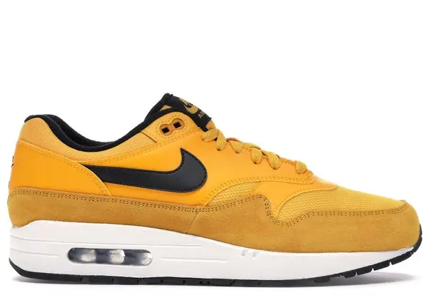 Nike Air Max 1 - University Gold/white/black