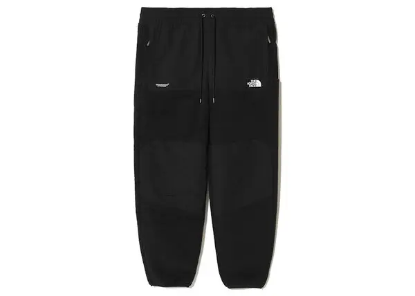 The North Face X Undercover Soukuu Fleece Trousers - Tnf Black