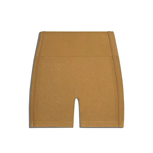 Adidas Ivy Park High-waisted Shorts - Mesa