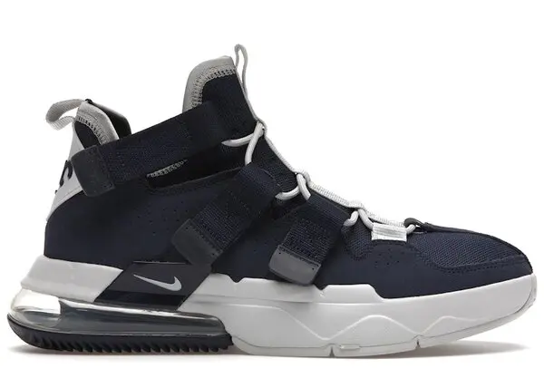 Nike Air Edge 270 Sneakers - Midnight Navy Blue/pure Platinum
