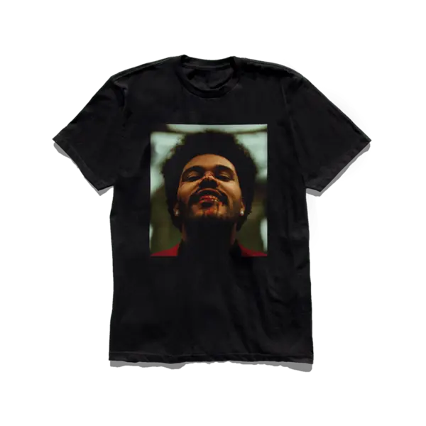 THE WEEKND After Hours Photo Tee Shirt
