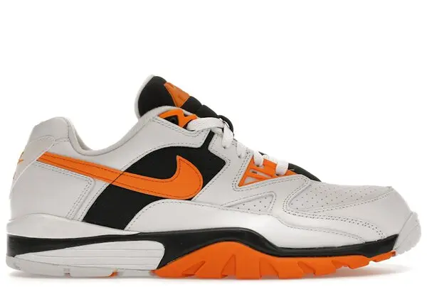 Nike Cross Trainer 3 Low Sneakers - White/university Gold