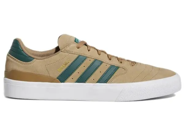 Adidas Busenitz Vulc 2.0 Sneakers - Cardboard/collegiate Green/cloud White
