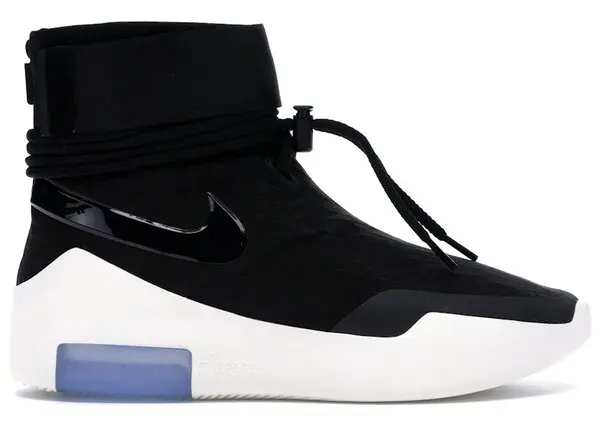 Nike Fear Of God 1 Sneakers - Black/white