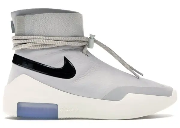 Nike Air Fear Of God 1 Sa Sneakers - Light Bone/black/white