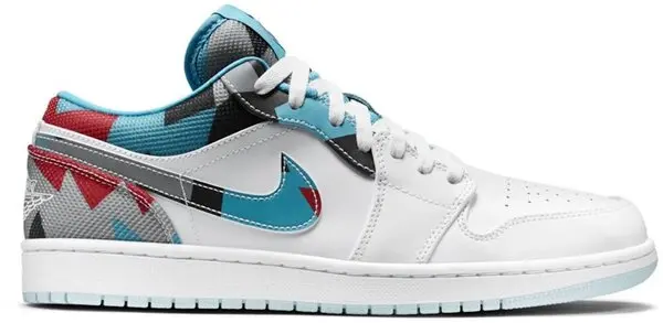 JORDAN 1 Retro Low N7 Sneakers