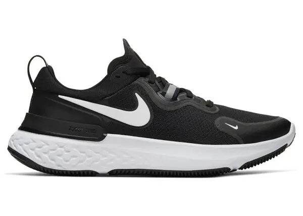 Nike React Miler Sneakers - Black/dark Grey/anthracite