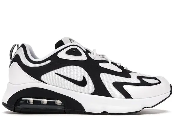 Nike Air Max 200 - White/anthracite/black