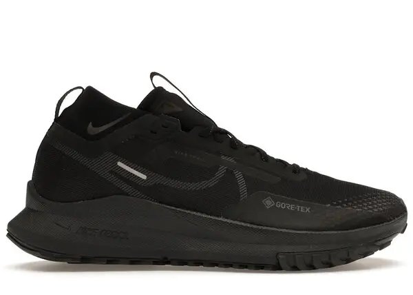 Nike React Pegasus Trail 4 Gore-tex - Black/velvet Brown/anthracite