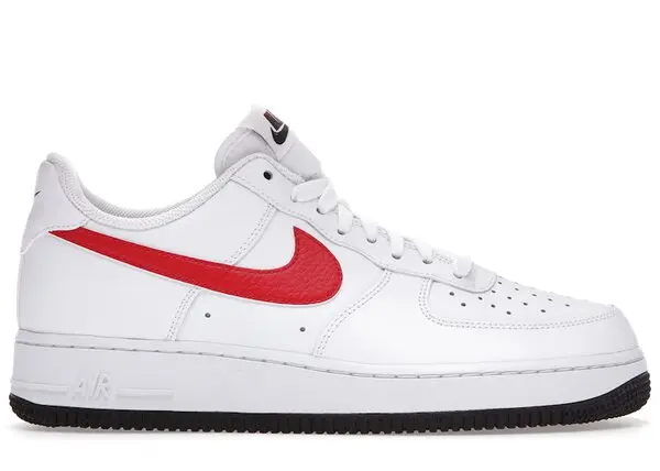 Nike Air Force 1 Low - White/photo Blue/black