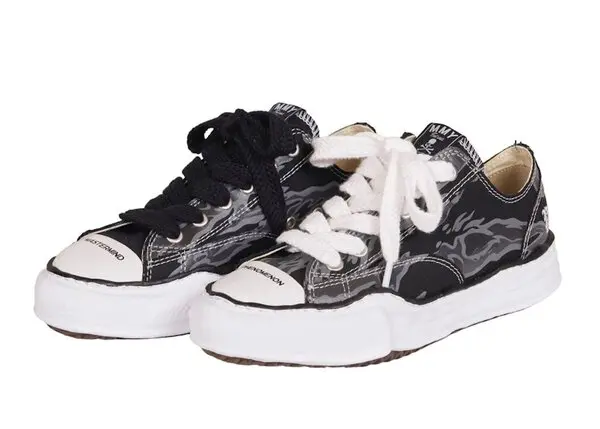 Mihara Yasuhiro Peterson Og Sole Low Sneakers
