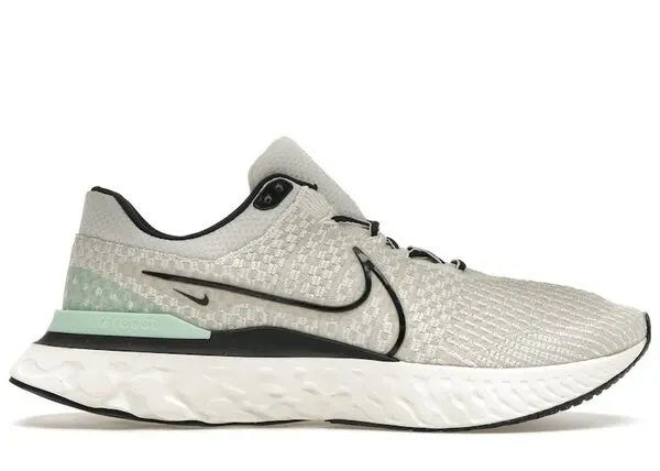Nike React Infinity Run Flyknit 3 - Phantom/black/light Bone
