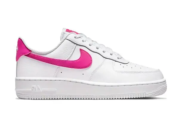 Nike Air Force 1 Low - White/pink Prime
