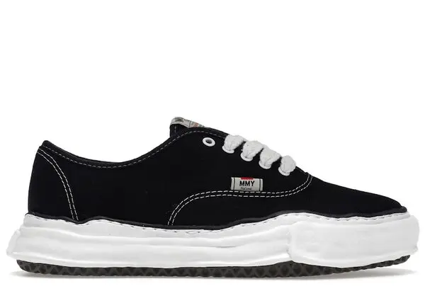 Mihara Yasuhiro Baker Og Sole Canvas Lowin
