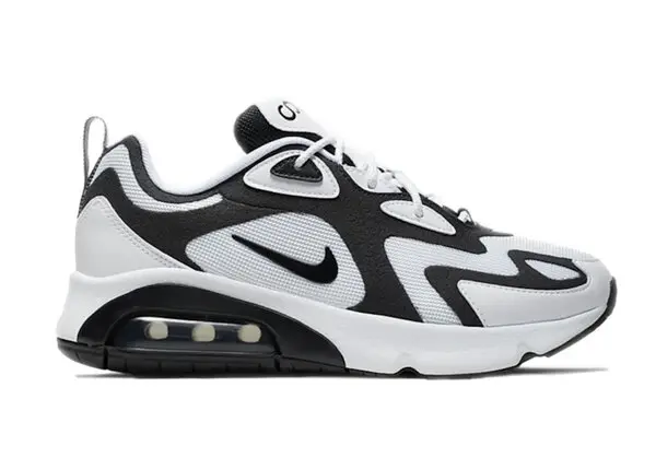 Nike Air Max 200 - White/black/anthracite
