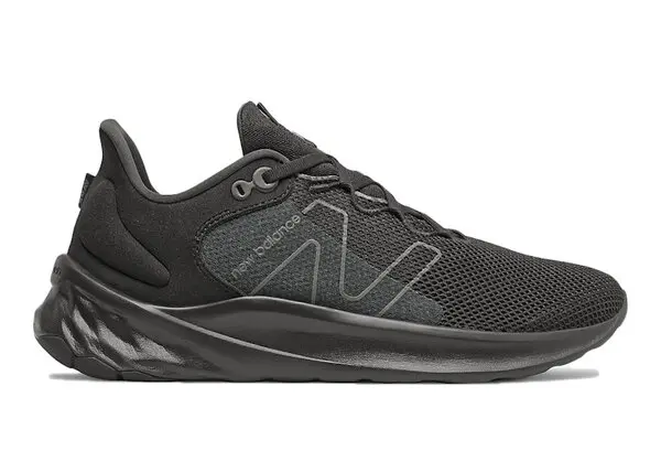 NEW BALANCE Fresh Foam Roav V2 Sneaker - Black