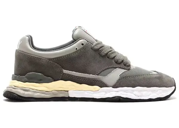 Mihara Yasuhiro George Low Top Sneakers
