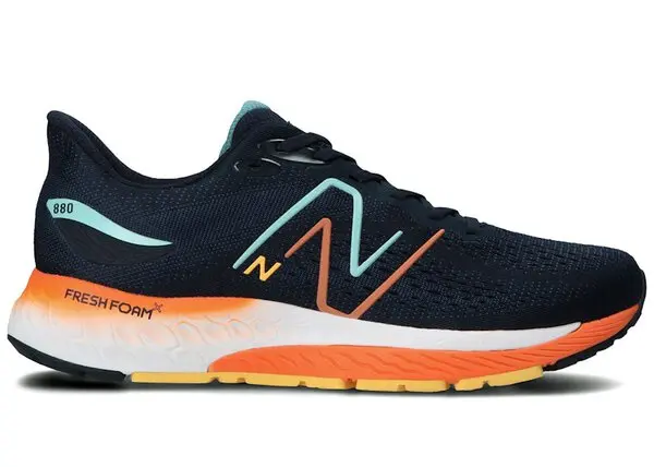 NEW BALANCE Fresh Foam X 880v12 - Eclipse/vibrant Apricot/bleach Blue