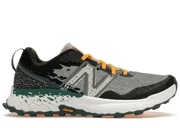 NEW BALANCE Fresh Foam X Hierro V7 Sneakers - Concrete Grey/vintage Teal