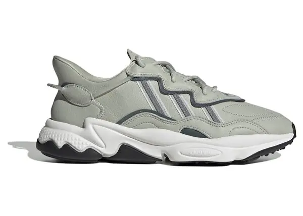 Adidas Ozweego Sneakers - Ash Silver/grey/trace Cargo