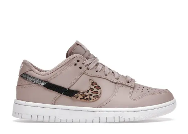 Nike Dunk Low Se Primal Pink - Fossil Stone