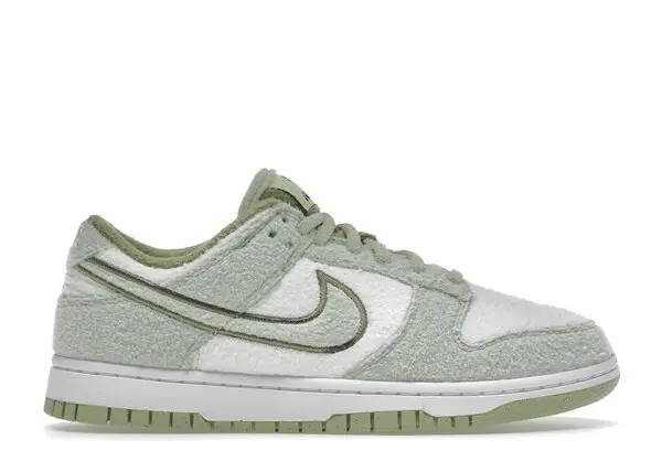 Nike Dunk Low Se Fleece Pack Sneakers - Honeydew/phantom/alligator