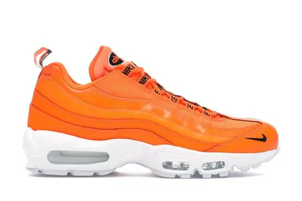 Nike Air Max 95 Overbranding