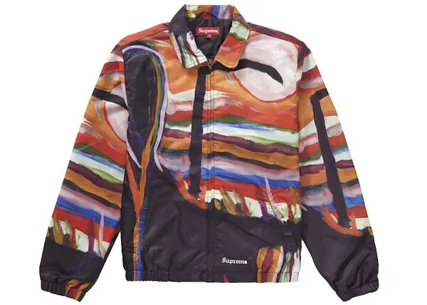 Supreme Reaper Work Jacket