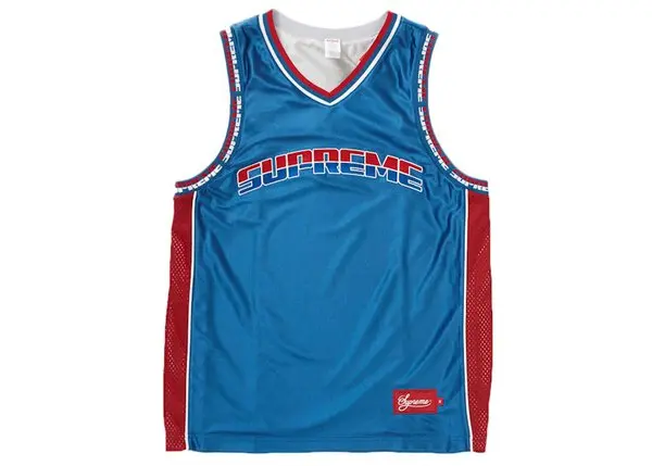 Supreme Reversible Basketball Jersey