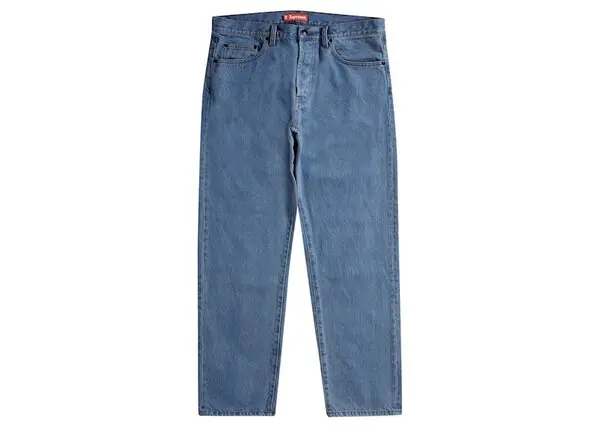Supreme Regular Jean - Indigo