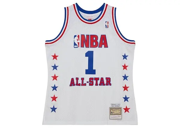 Mitchell & Ness Tracy Mcgrady 2003-04 Nba Swingman Jersey
