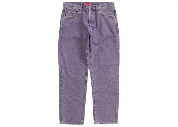 Supreme Regular Jean
