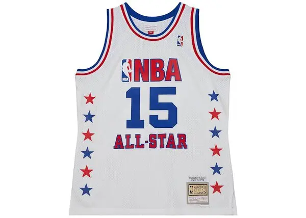 Mitchell & Ness Vince Carter 2003-04 All-star Nba Swingman Jersey