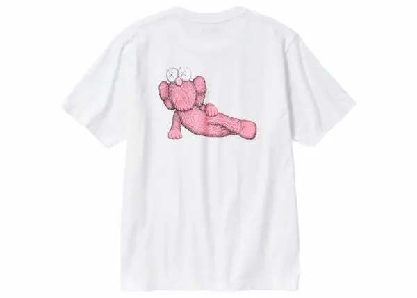 KAWS X Uniqlo Ut Graphic T-shirt