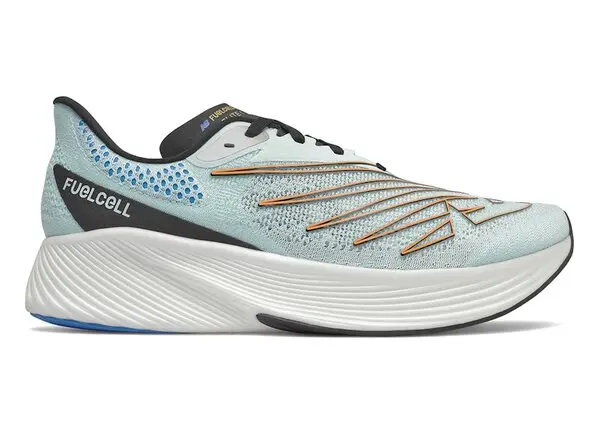 NEW BALANCE Fuelcell Rc Elite V2 Sneakers - Sky Blue/varsity Gold/white