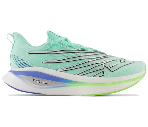 NEW BALANCE Fuelcell Sc Elite V3 - Bright Mint/pixel Green