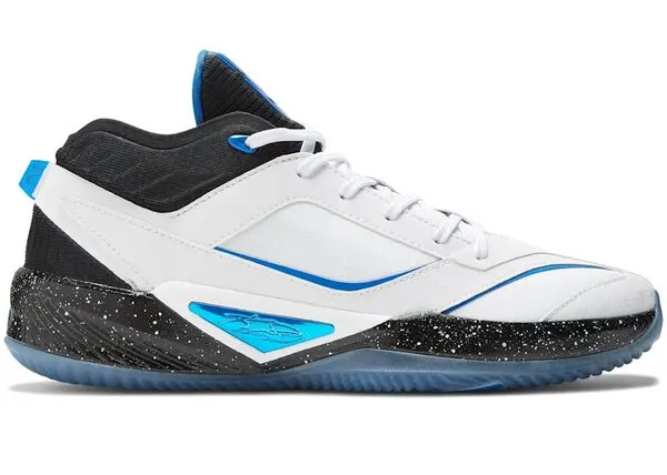 NEW BALANCE Kawhi 3 Sacred Geometry - Optic White/black/cobalt Blue
