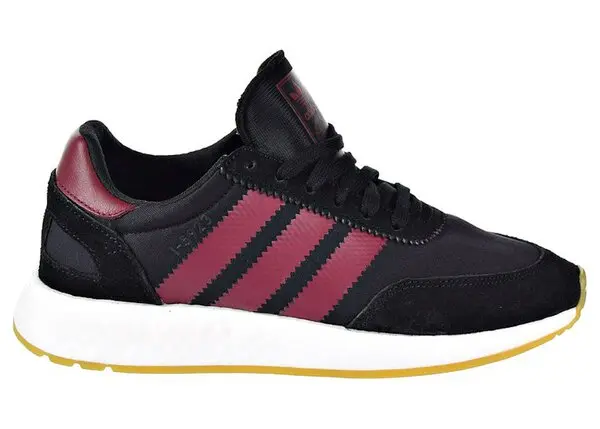 Adidas I5923 Sneakers - Core Black/collegiate Burgundy/footwear White